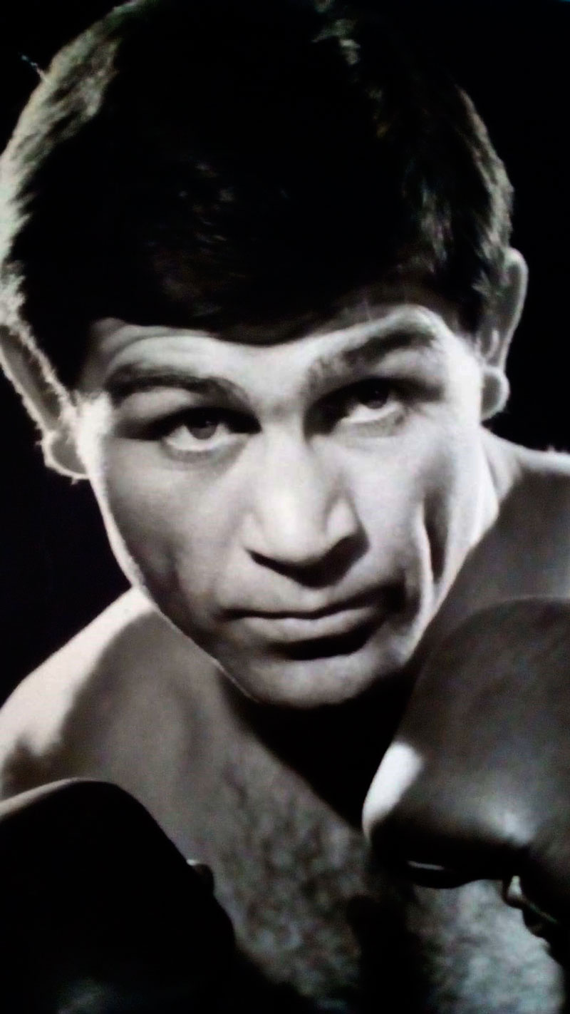 La historia del peso pluma se escribió en Carabanchel